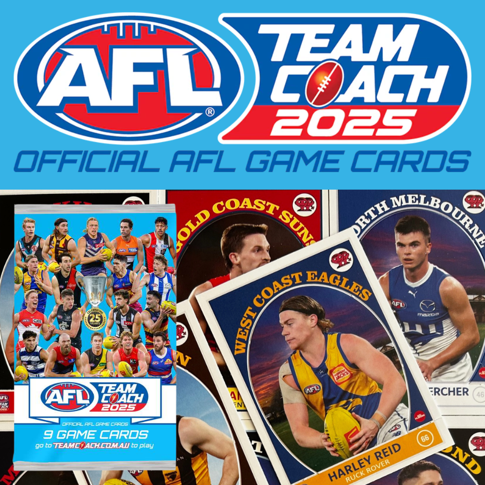AFL Teamcoach 2025 – JaqJnr