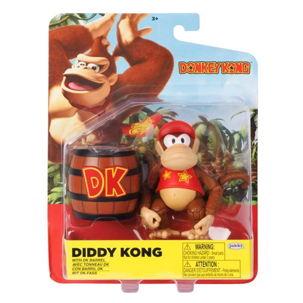 Nintendo Diddy Kong