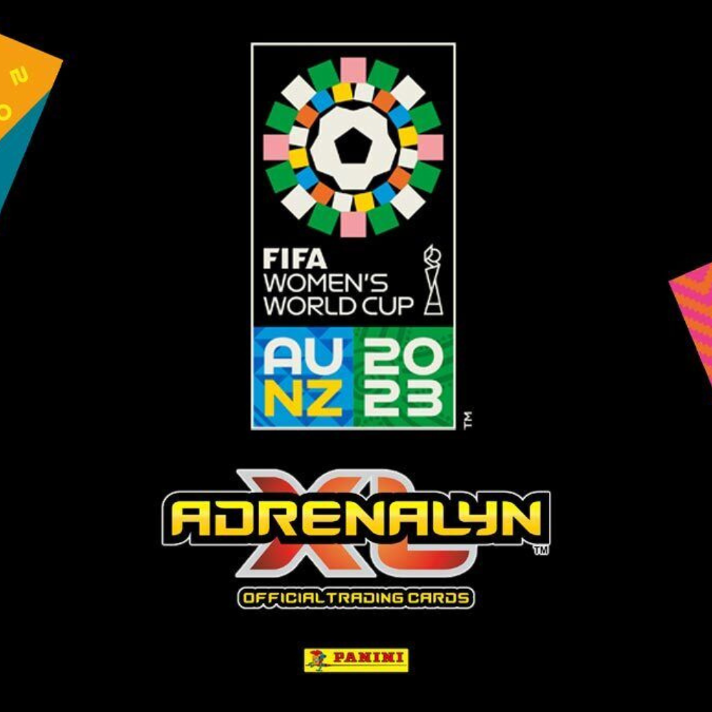 Panini Adrenalyn XL FIFA Women's World Cup 2023 Trading Cards – JaqJnr