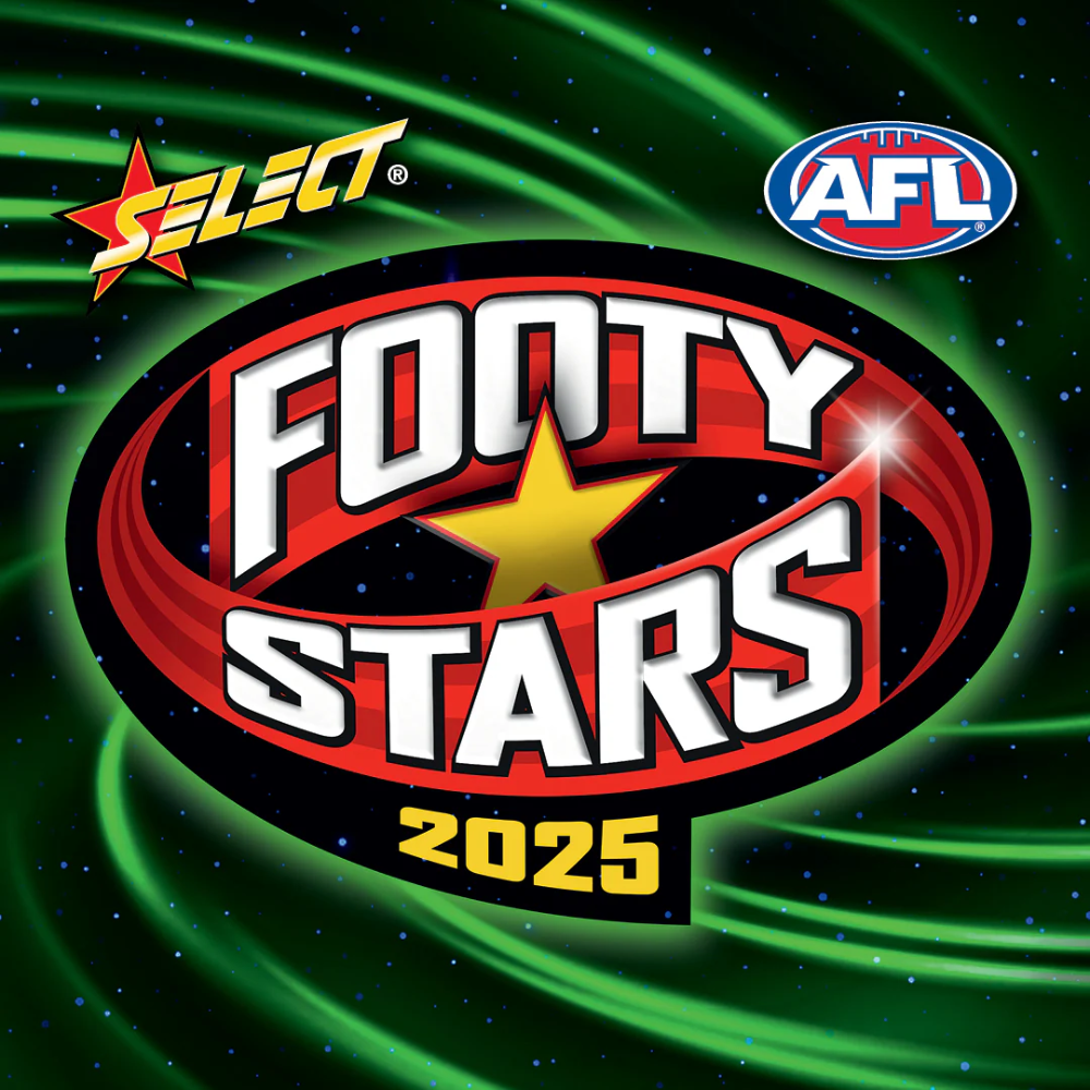 Select AFL Footy Stars 2025 – JaqJnr