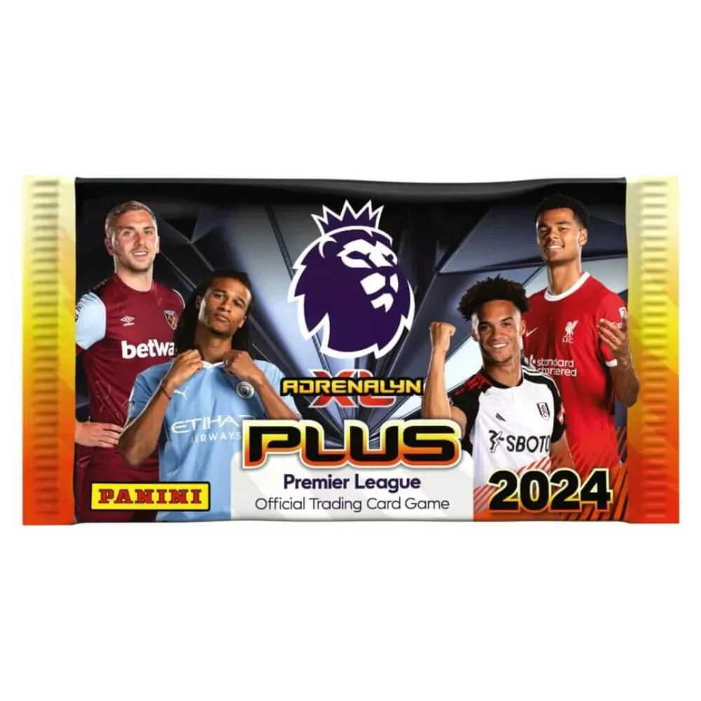 2024 Panini Premier League Adrenalyn XL Plus - Trading Card Packets ...