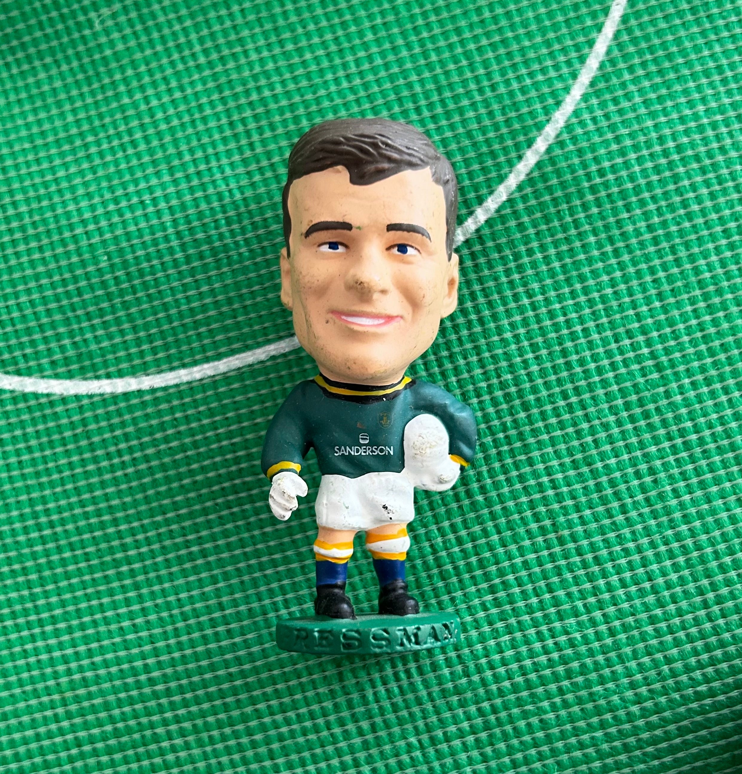 Corinthian Football Figure - KEVIN PRESSMAN (SHEFFIELD WEDNESDAY) FAPL ...