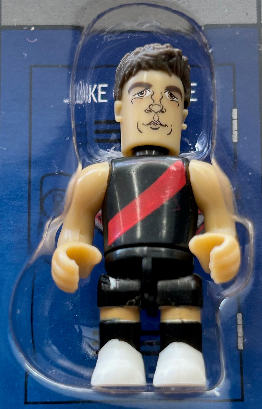 AFL Micro-Figures 2015 Series 2 - JAKE CARLISLE (Essendon) Home Guerns ...