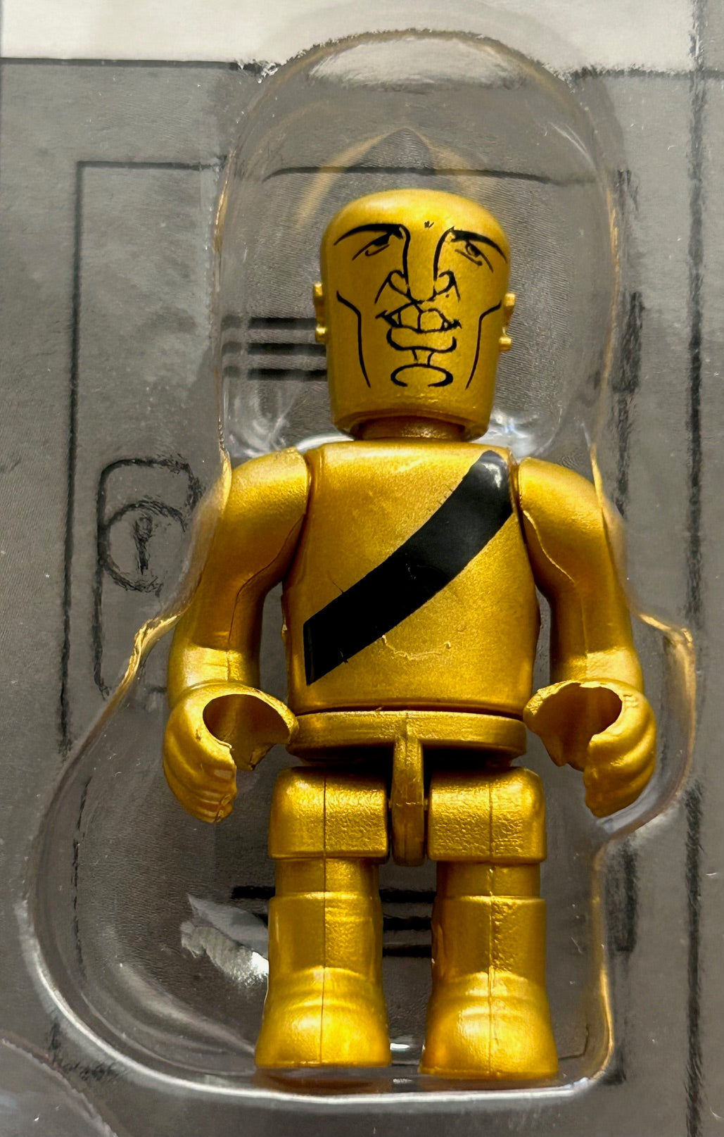 AFL Micro-Figures 2016 - DUSTIN FLETCHER (Essendon) 300 Gamers – JaqJnr