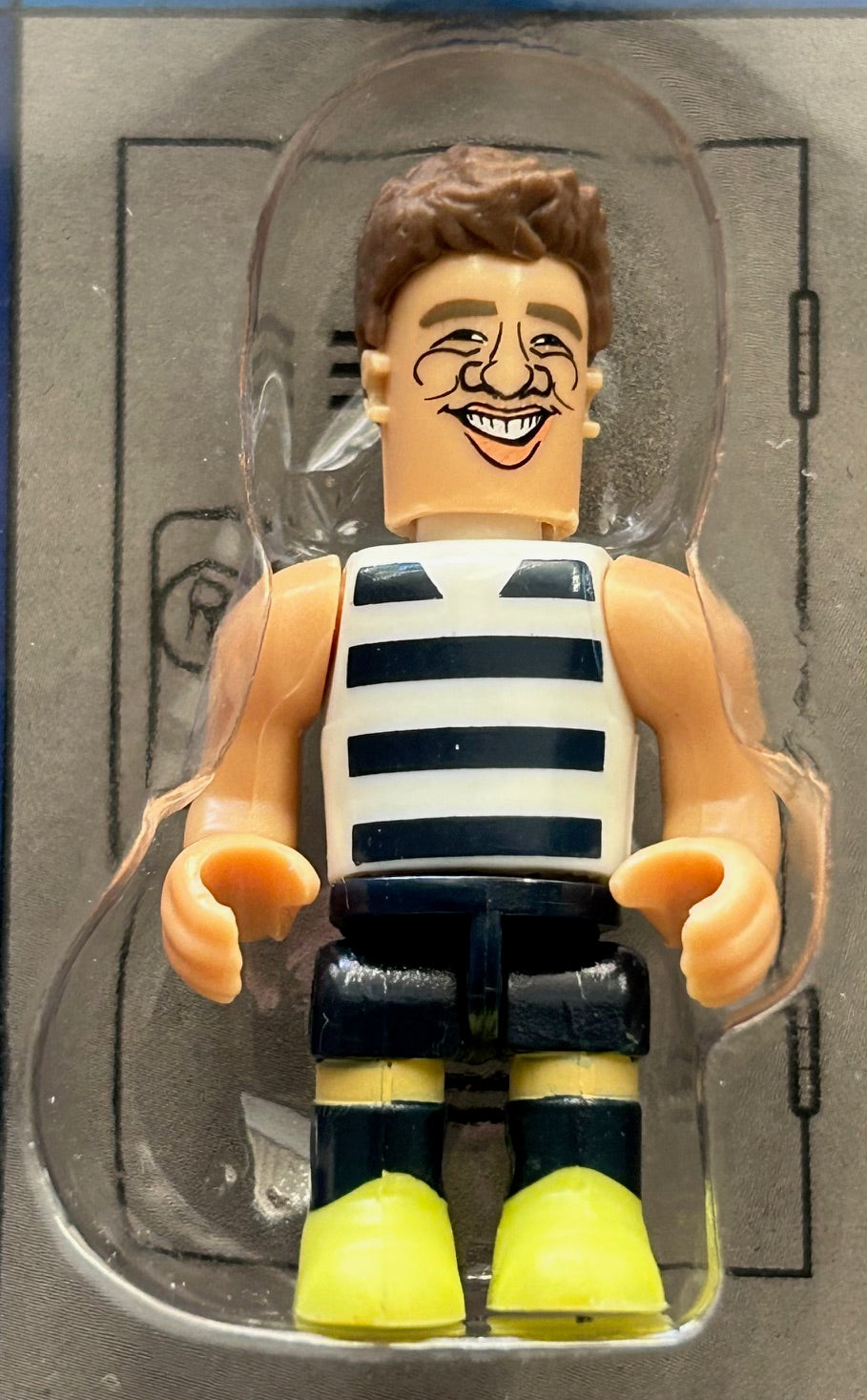 AFL Micro-Figures 2016 Stage 1 - NAKIA COCKATOO (Geelong Cats) Young S ...