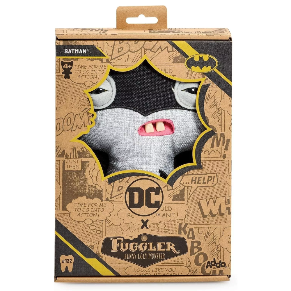 DC X Fuggler - BATMAN Collector's Edition #122 – JaqJnr