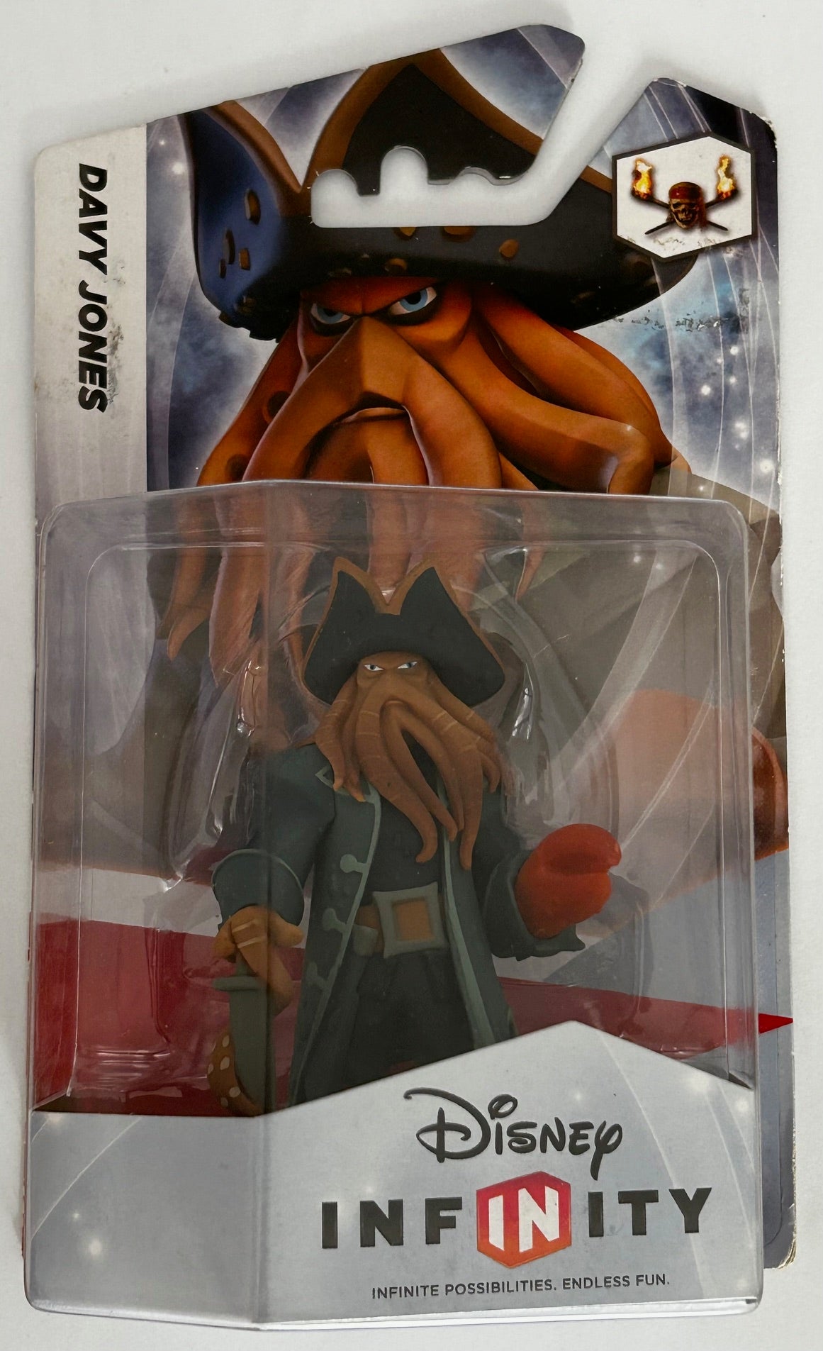 Disney Infinity 1.0 DAVY JONES (2013 Release) – JaqJnr