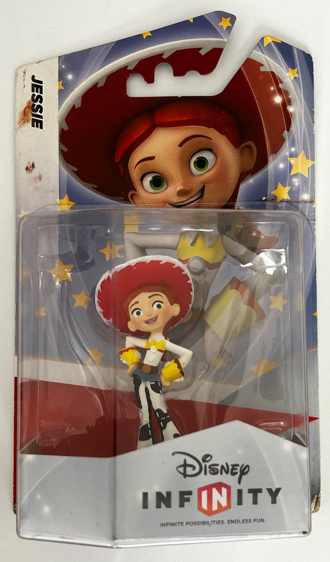 Disney Infinity 1.0 JESSIE (2013 Release) – JaqJnr