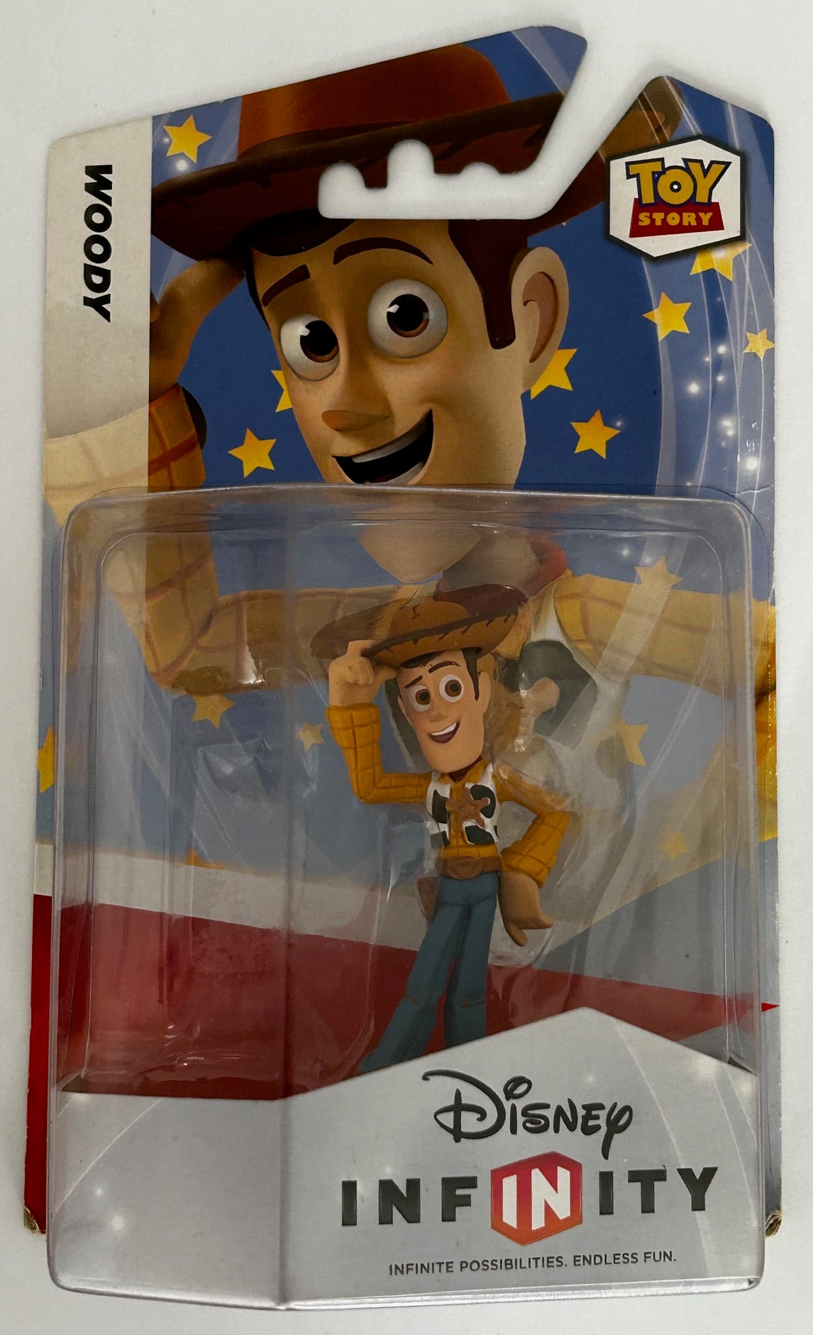 Disney Infinity 1.0 WOODY (2013 Release) – JaqJnr