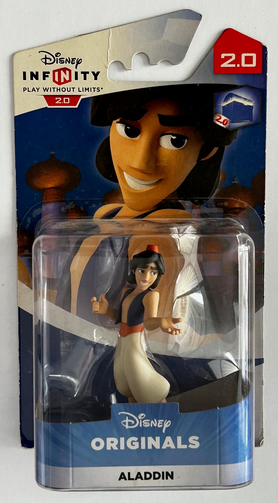 Disney Infinity 2.0 - ALADDIN (2014 Release) – JaqJnr