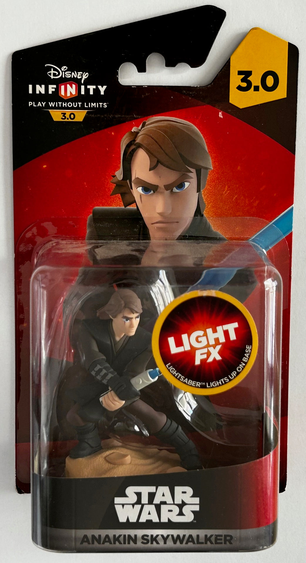 Disney Infinity 3.0 Light FX - ANAKIN SKYWALKER (2015 Release) – JaqJnr