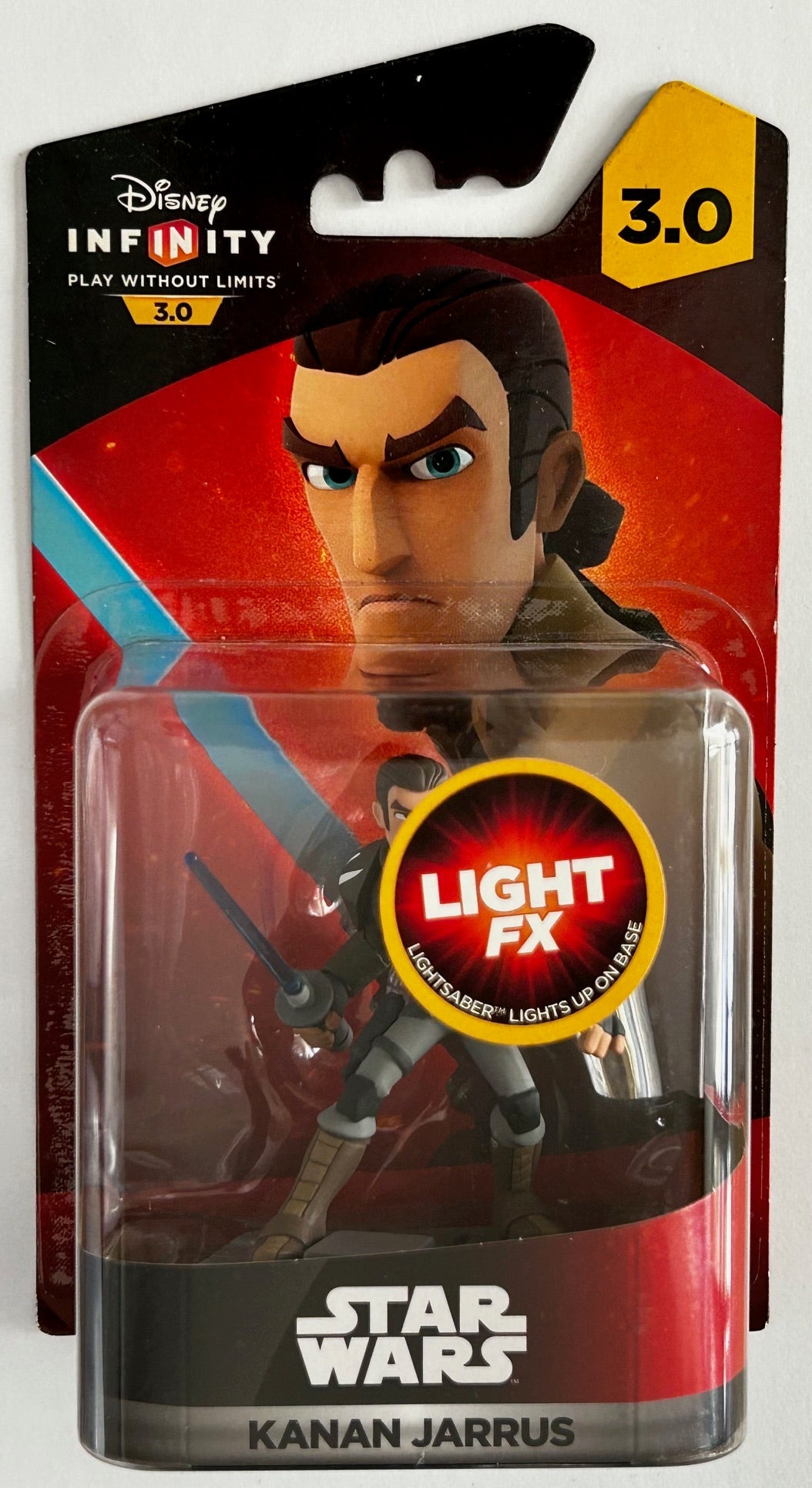 Disney Infinity 3.0 Light FX - KANAN JARRUS (2015 Release) – JaqJnr