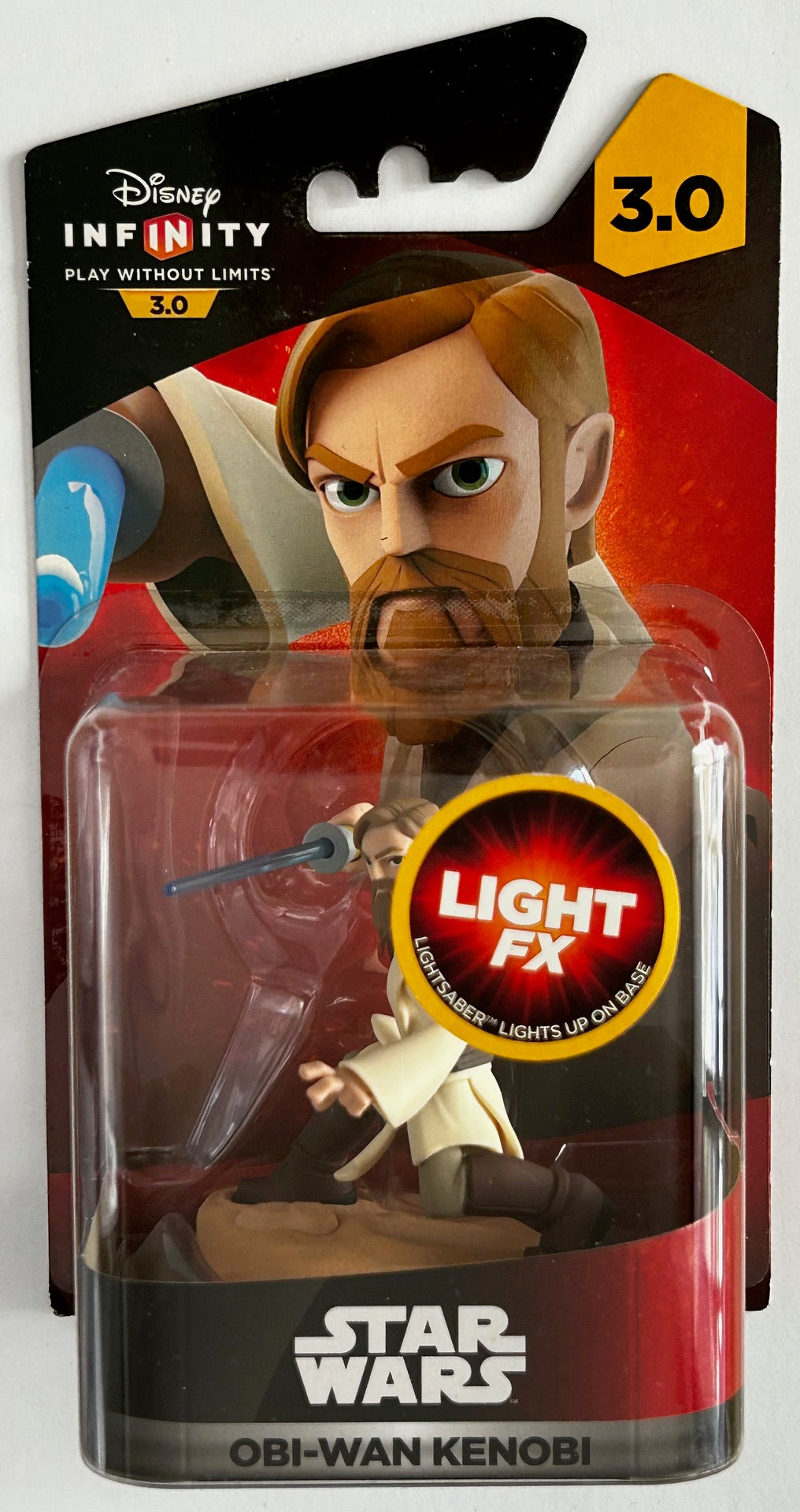 Disney Infinity 3.0 Light FX - OBI-WAN KENOBI (2015 Release) – JaqJnr