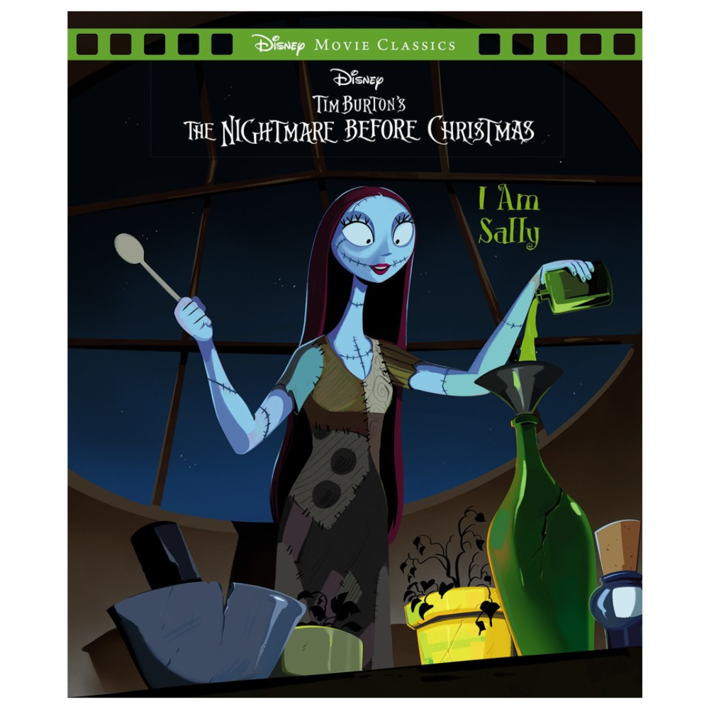 Disney Movie Classics - I Am Sally from Tim Burton's The Nightmare Bef ...