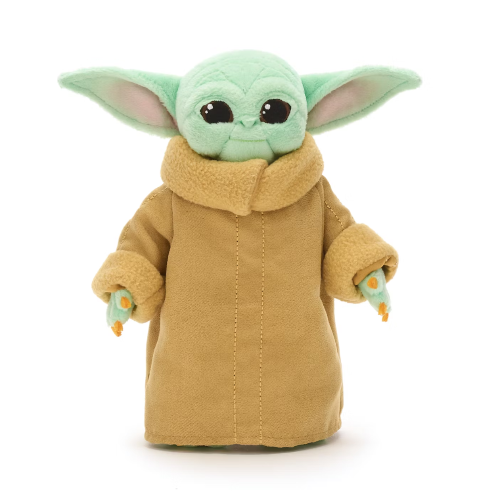 Disney Store Plush - GROGU (STAR WARS: THE MANDALORIAN) Mini Bean Bag ...