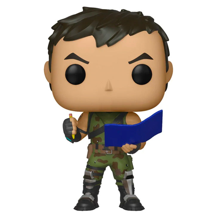 Funko Pop! Vinyl Games - HIGHRISE ASSAULT TROOPER Fortnite #431 – JaqJnr