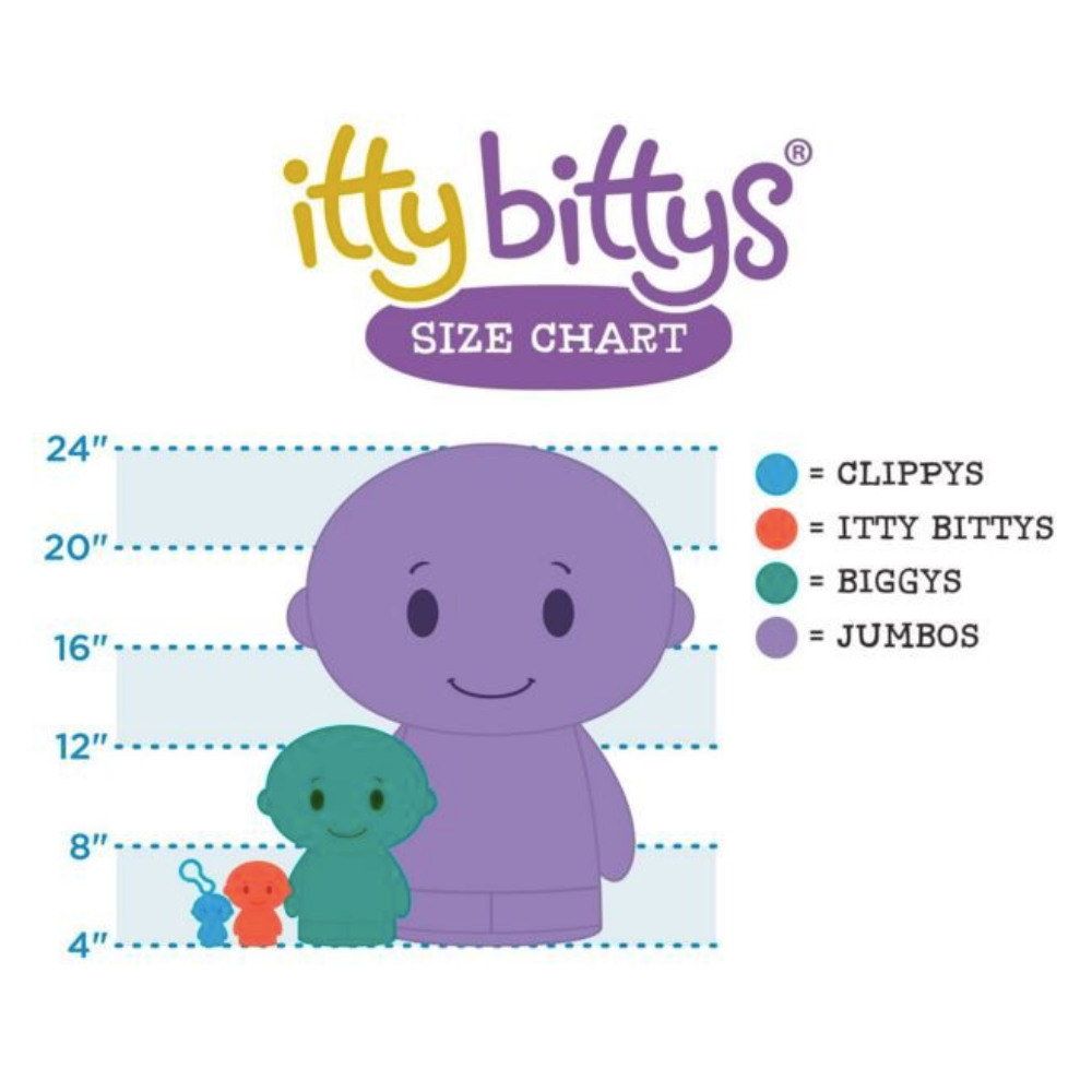 Disney Princess itty bittys SNOW WHITE Mini Bean Bag Plush – JaqJnr