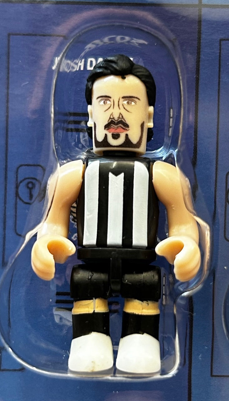 AFL Micro-Figures 2024 - JOSH DAICOS (Collingwood) Classic Players – JaqJnr