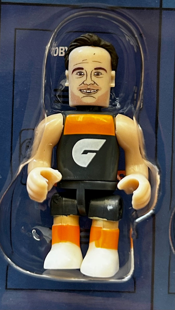 Coles AFL & NRL Micro-Figures – JaqJnr