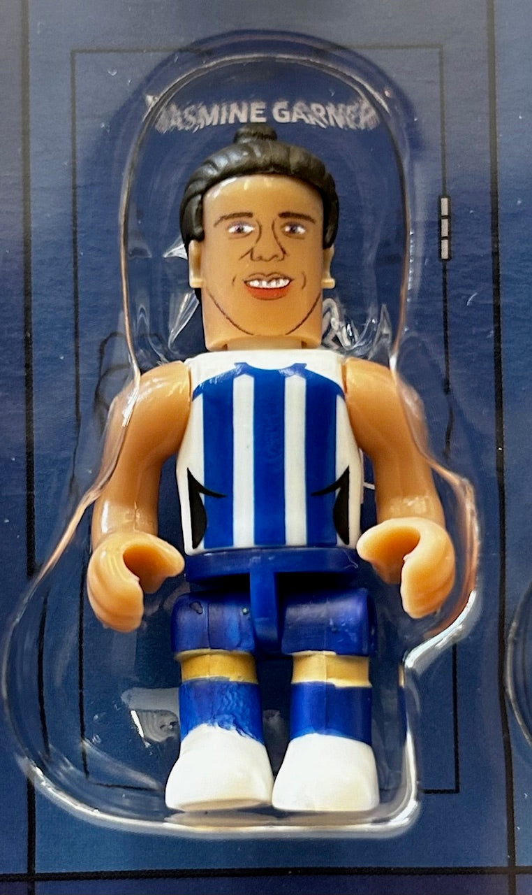 AFL Micro-Figures 2024 - JASMINE GARNER (North Melbourne) Classic Play ...