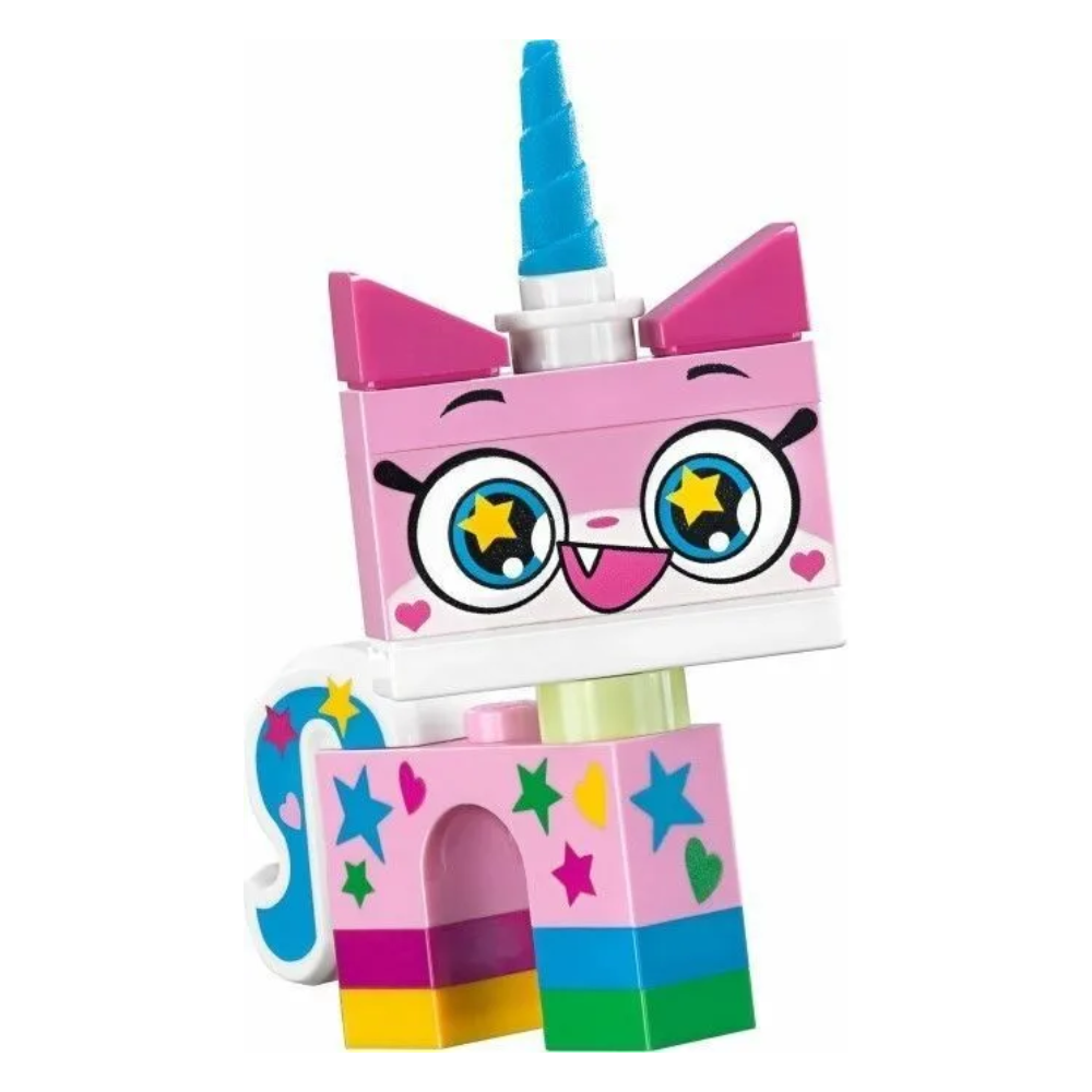 Lego Unikitty Minifigures 41775 - Rainbow Unikitty – JaqJnr