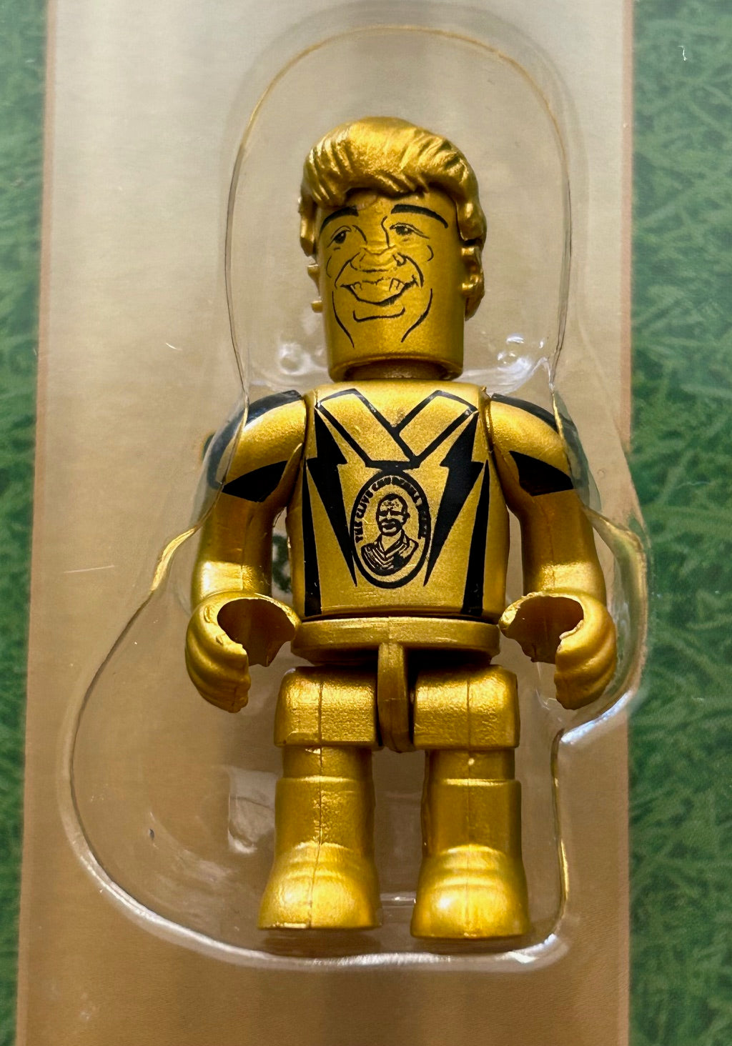 NRL Micro-Figures 2016 - COOPER CRONK (Melbourne) Man of the Match – JaqJnr