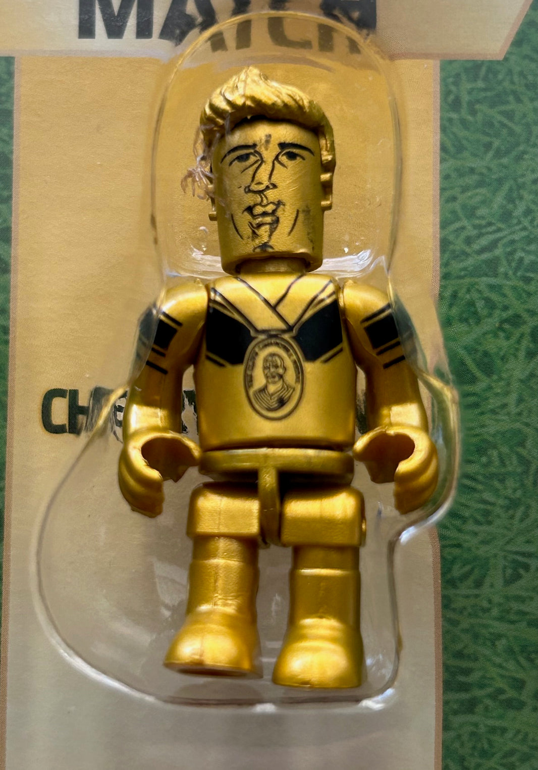 Coles AFL & NRL Micro-Figures – JaqJnr