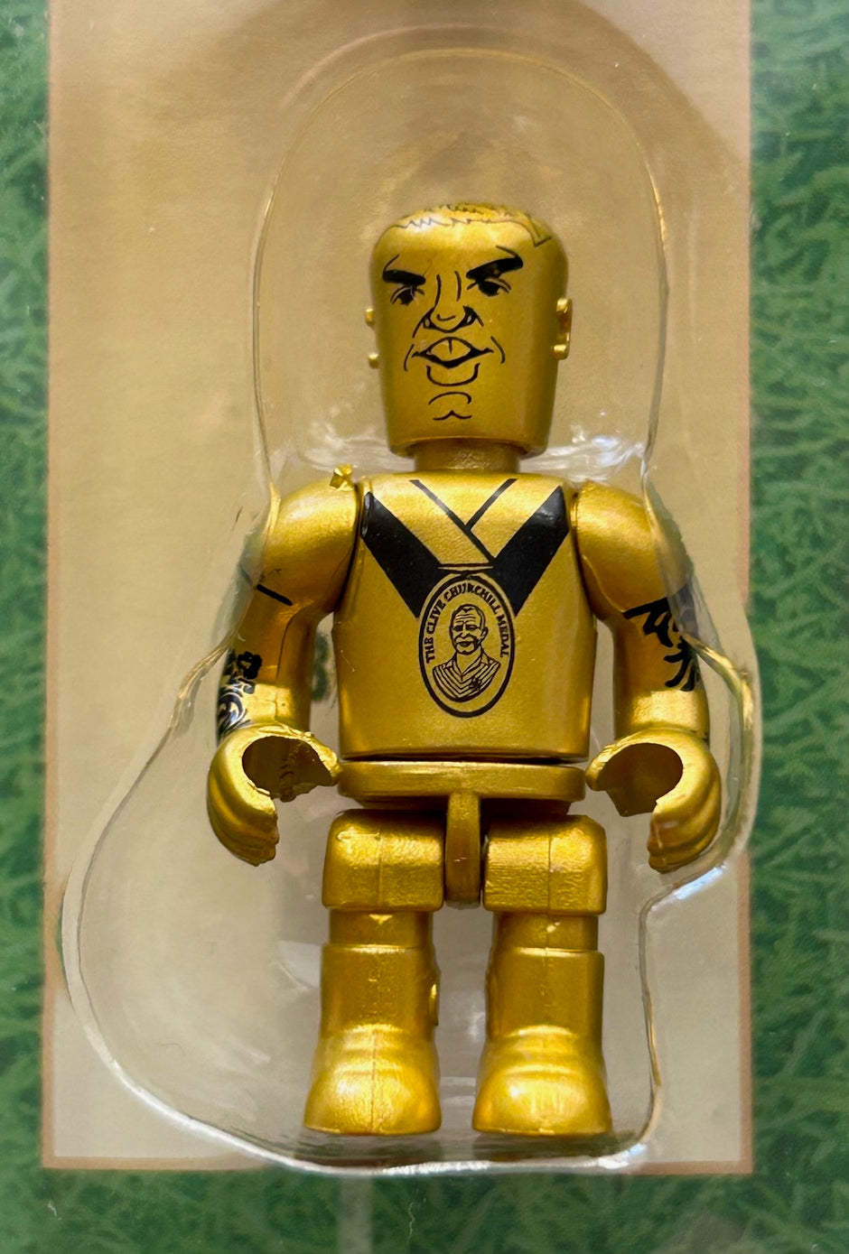 Coles AFL & NRL Micro-Figures – JaqJnr
