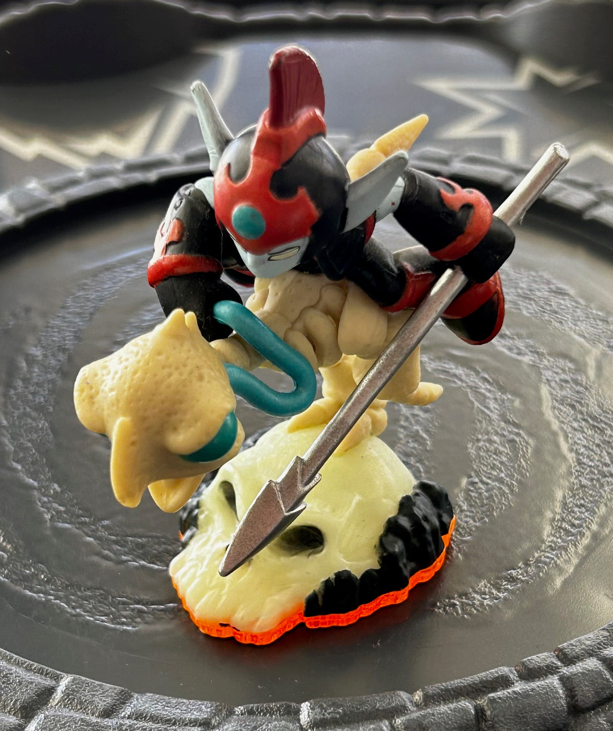 Fright Rider Skylanders