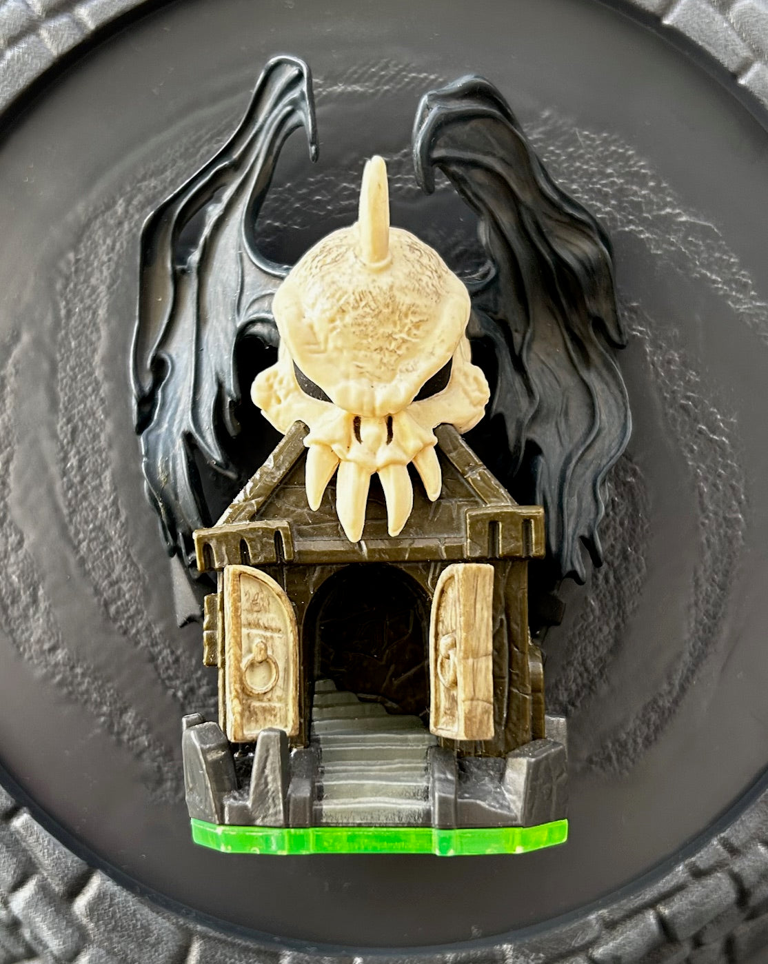 Skylanders Spyro's Adventure - DARKLIGHT CRYPT (Loose figure) *See Con ...