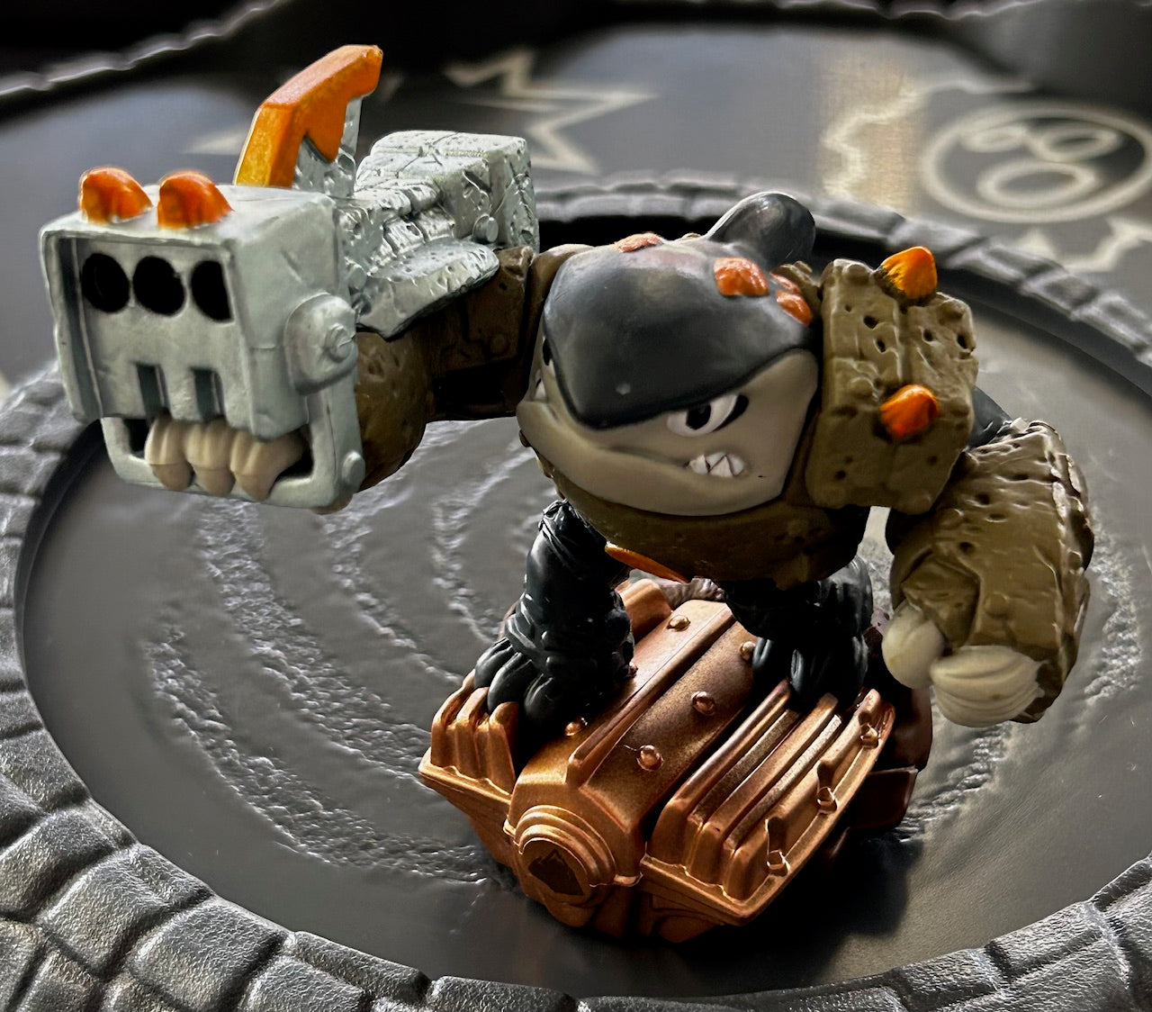 Skylanders Superchargers - SHARK SHOOTER TERRAFIN (Loose figure) *See ...