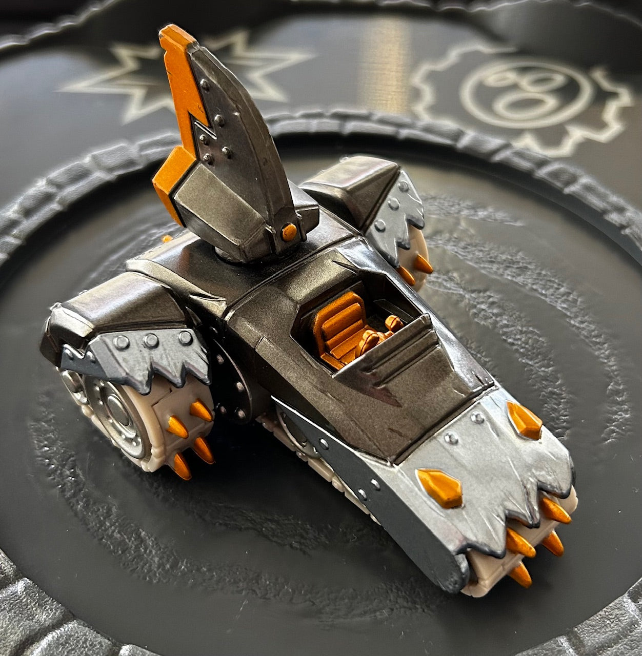 Skylanders Superchargers - SHARK TANK (Loose figure) *See Condition No ...