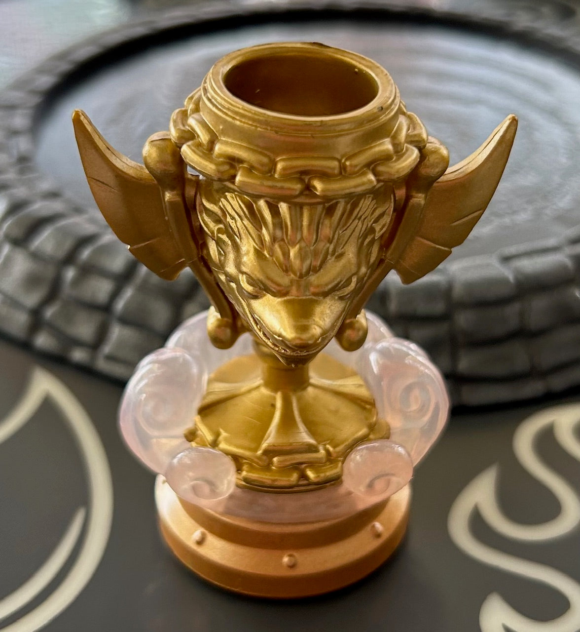 Skylanders Superchargers - SKY TROPHY (Loose figure) *See Condition No ...