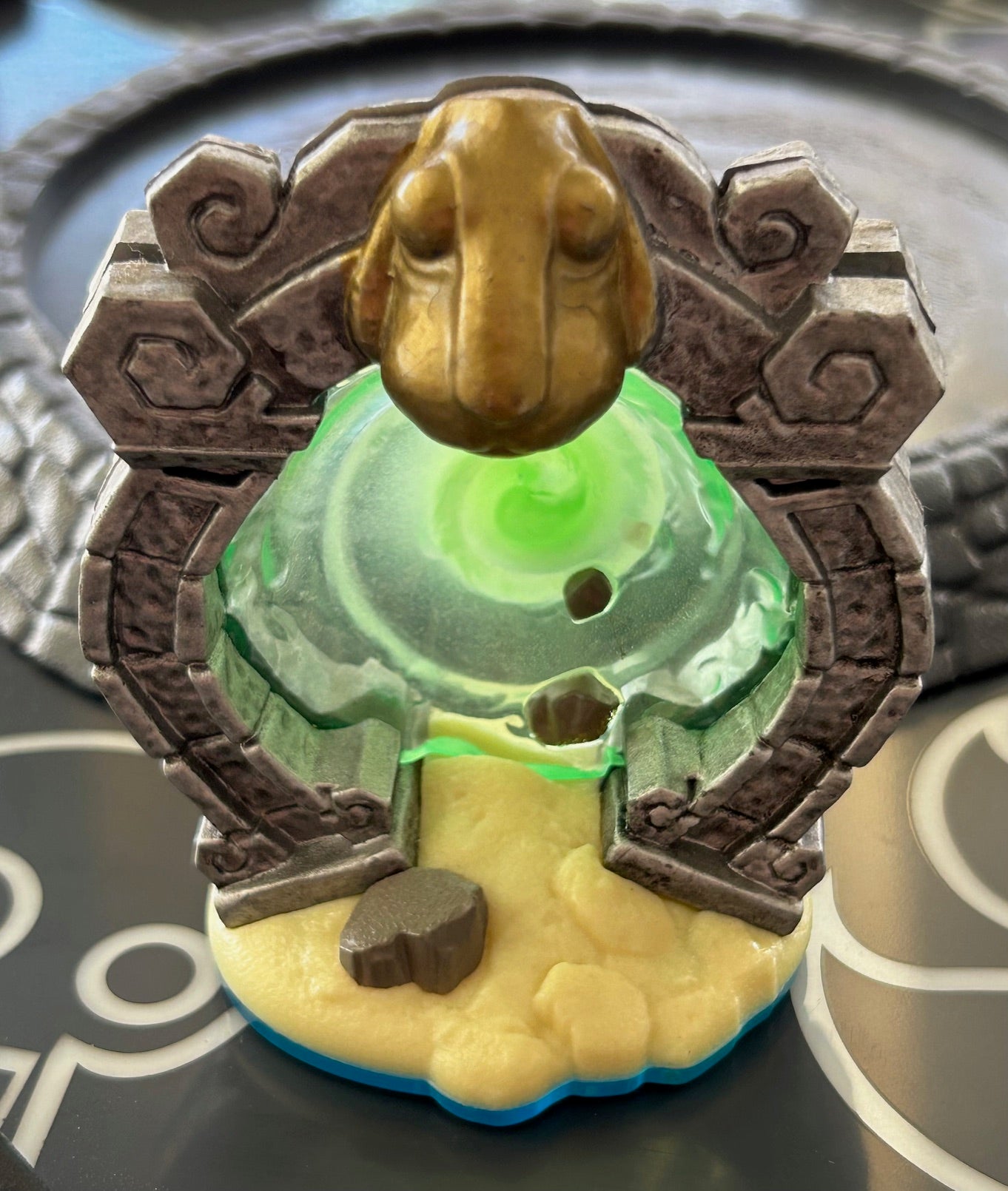 Skylanders Swap Force - SHEEP WRECK ISLAND (Loose figure) *See Conditi ...