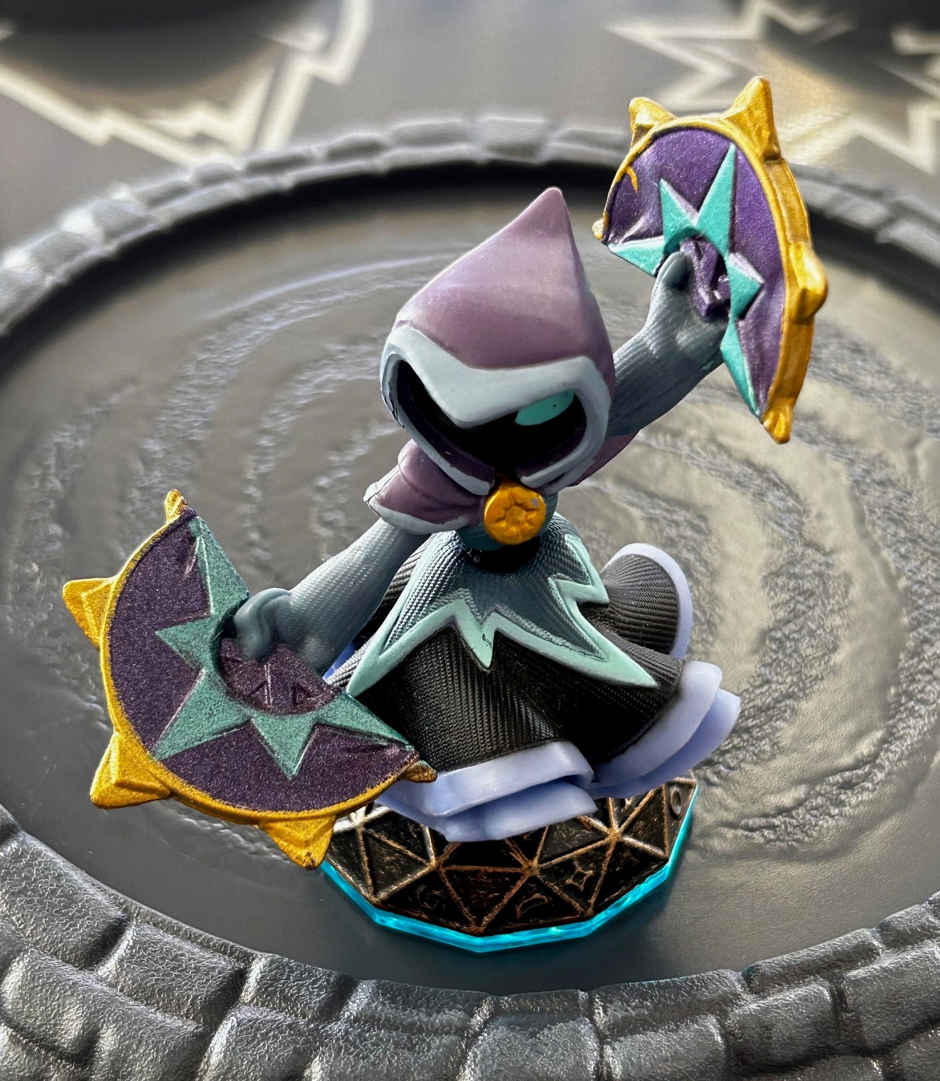 Skylanders Swap Force - STAR STRIKE (Loose figure) *See Condition Note ...