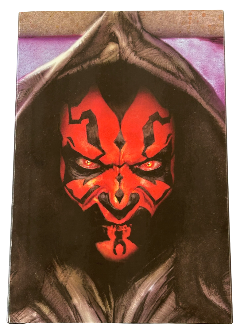 Star Wars Books - STAR WARS THE WRATH OF DARTH MAUL by Ryder Windham ...
