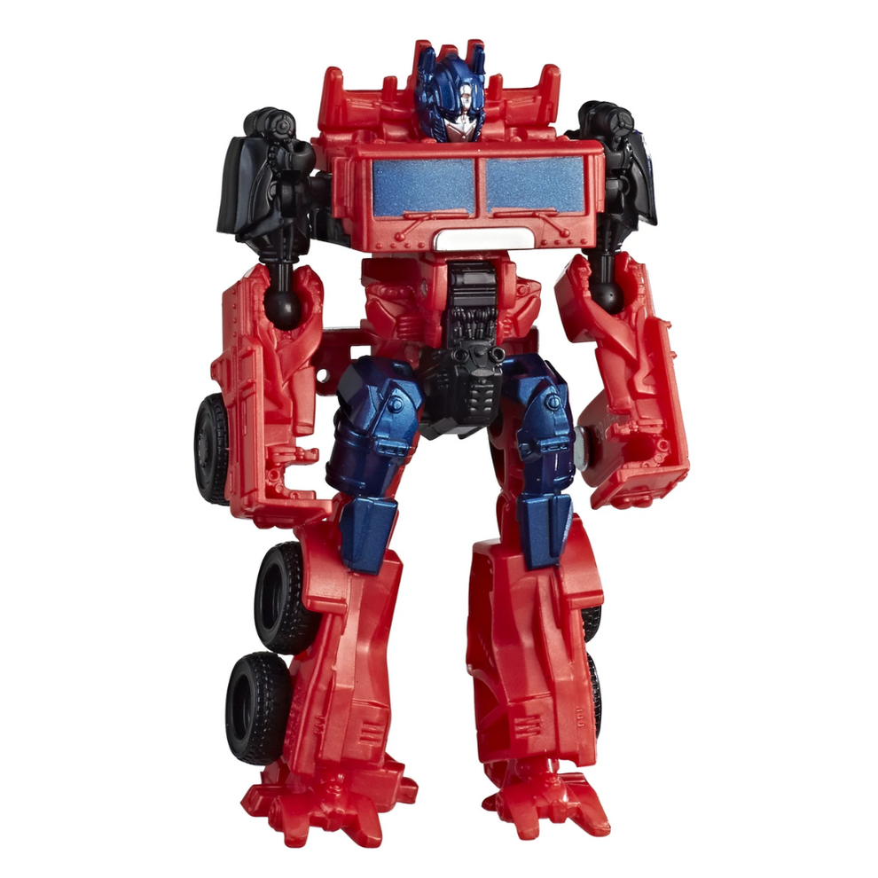 Transformers Bumblebee Energon Igniters - OPTIMUS PRIME Speed Series E ...