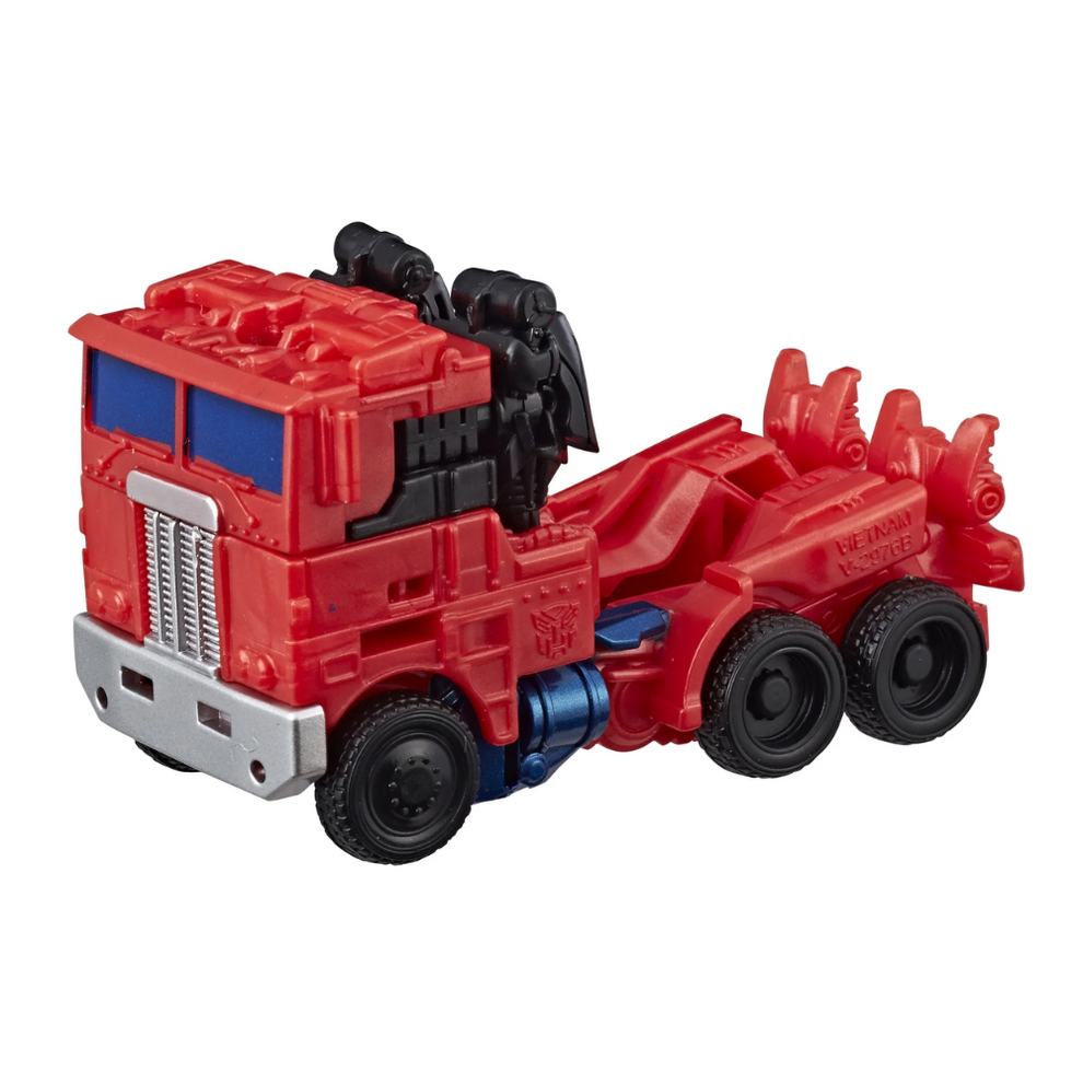 Transformers Bumblebee Energon Igniters - OPTIMUS PRIME Speed Series E ...